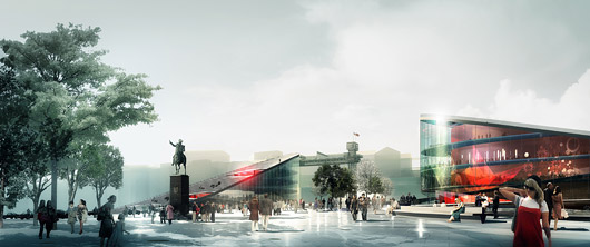 slussen project – estocolmo – suécia – finalistas – concursosdeprojeto.org