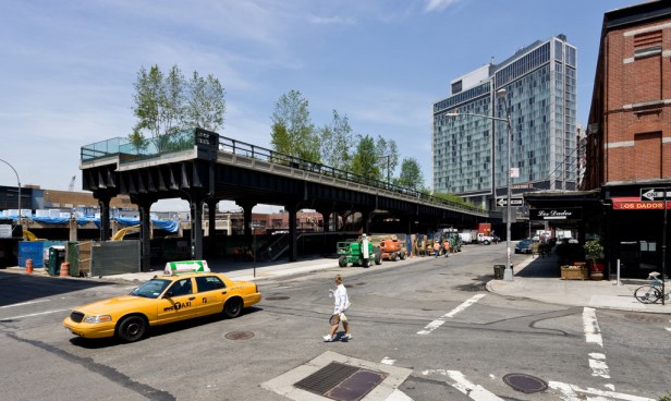 High Line – Nova Iorque – concursosdeprojeto.org