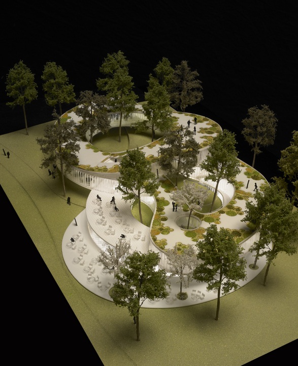National Mall Design Competition – Washington Monument Grounds ...