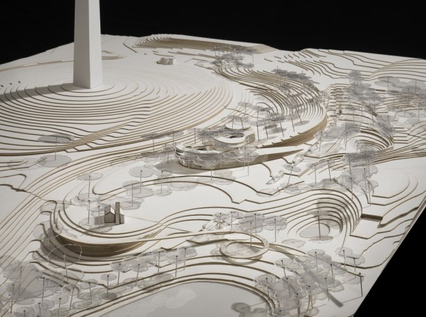National Mall Design Competition – Washington Monument Grounds ...