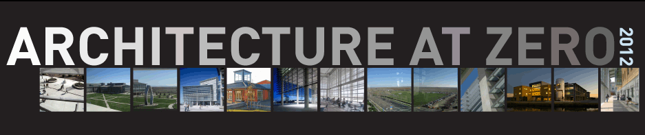 Concurso Internacional Architecture At Zero 2012 – California ...