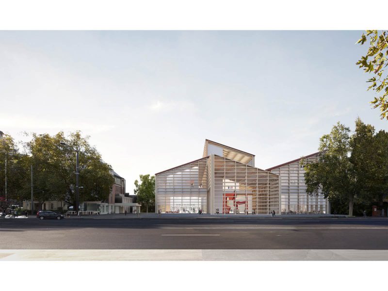 Finalistas – Concurso Internacional Contemporary Adelaide – Austrália ...