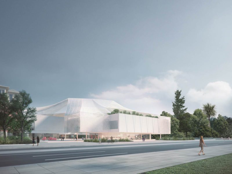 Finalistas – Concurso Internacional Contemporary Adelaide – Austrália ...