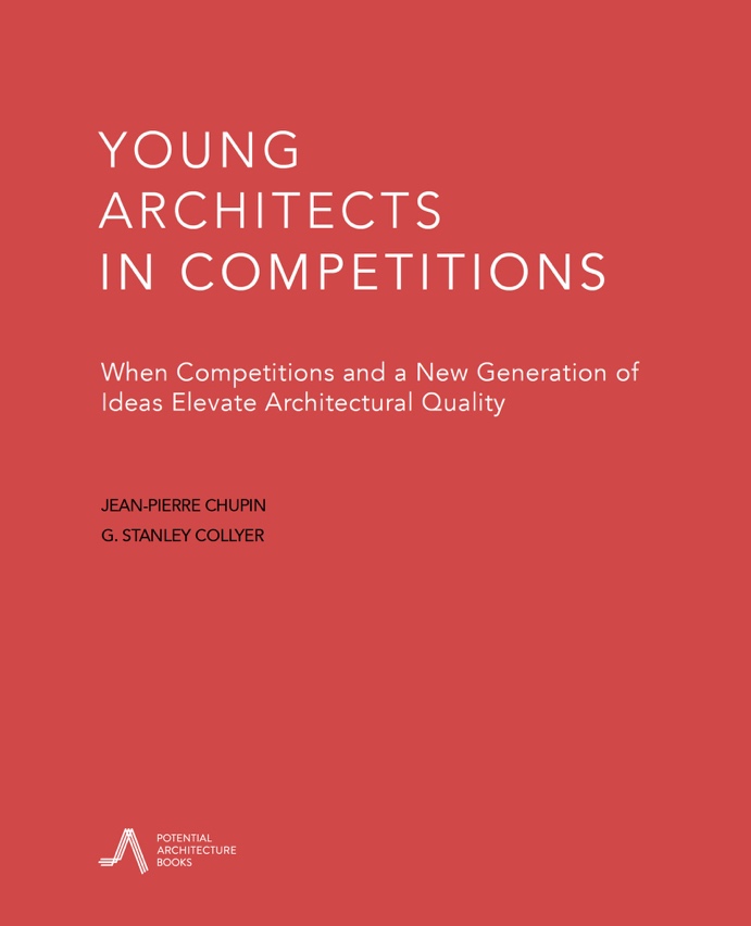 Livro – Young Architects in Competitions – Potential Architecture Books ...