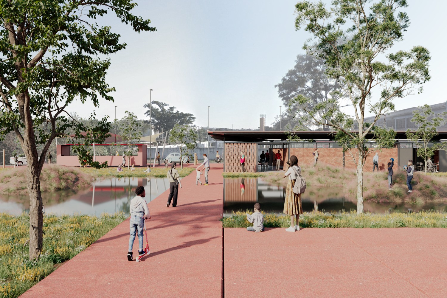 Premiados – Projeto Urbanístico Integrado – Território Umbu – Alvorada ...